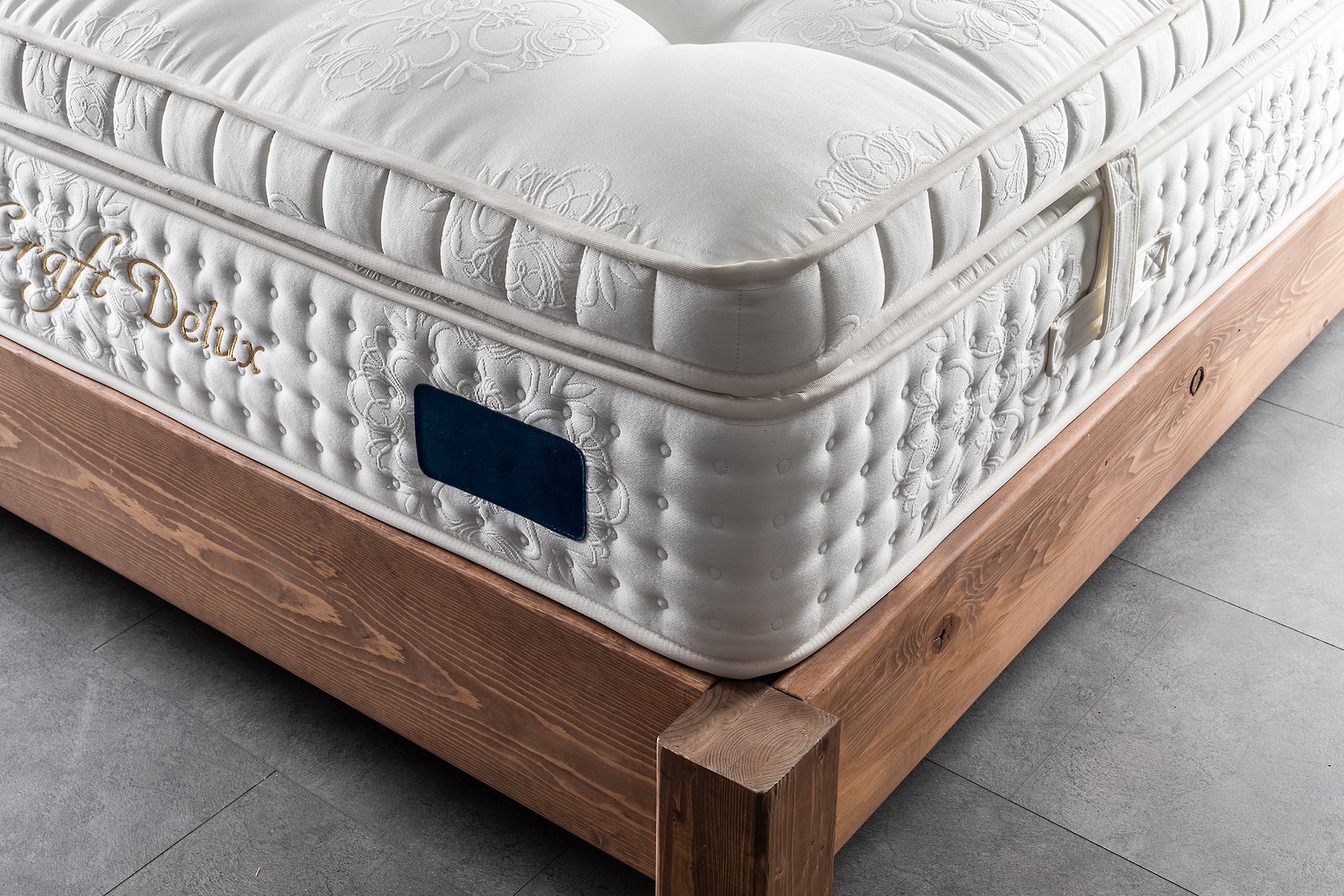 Comment choisir le bon sommier pour votre matelas Queen Size ...
